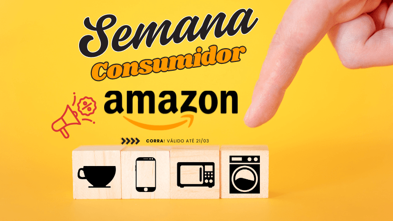 Semana do Consumidor Amazon 2025: Guia para Descontos Épicos!